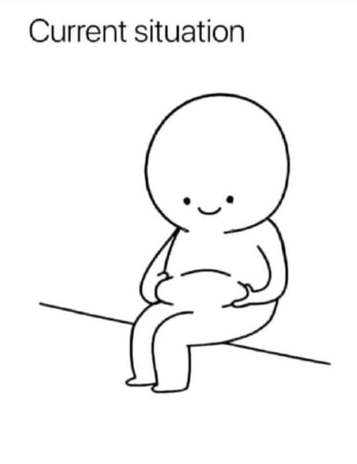 Current situation - 9GAG