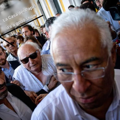 Antonio Costa Memes
