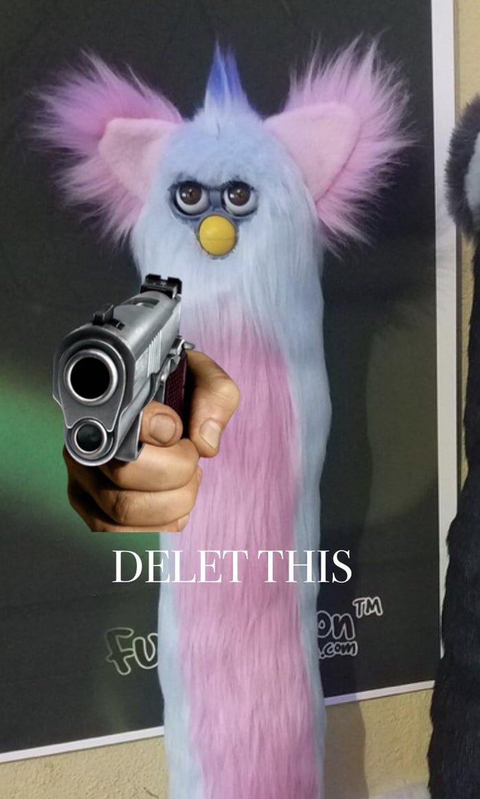 Post your best delete this meme - 9GAG