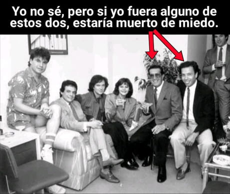 Memes Camilo Sesto