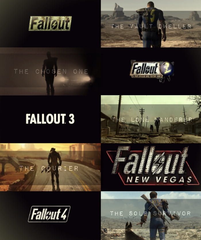 Fallout Heroes - 9GAG