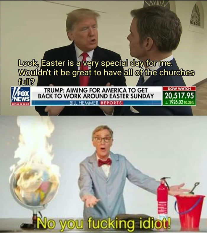 NO! YOU FUKING IDIOT!!!! - 9GAG