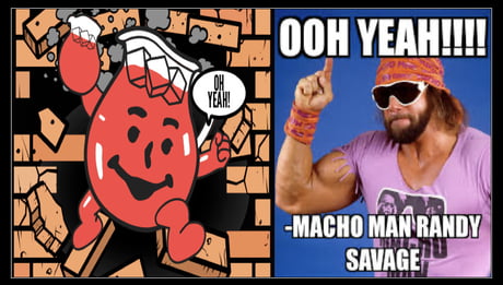 Macho Man Meme