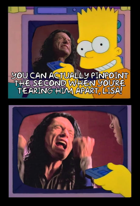 Best Funny the room Memes - 9GAG