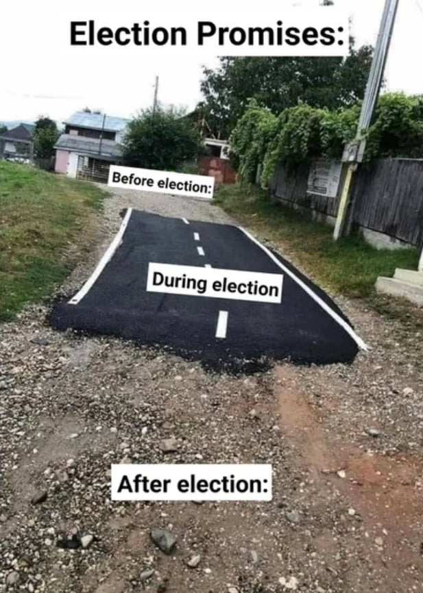 My fellow democracy enthusiast, is it true freedom of choice is just ...