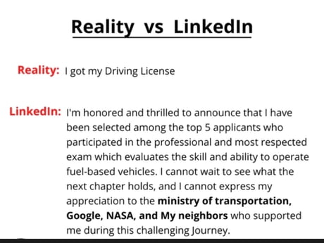 Best Funny linkedin Memes - 9GAG
