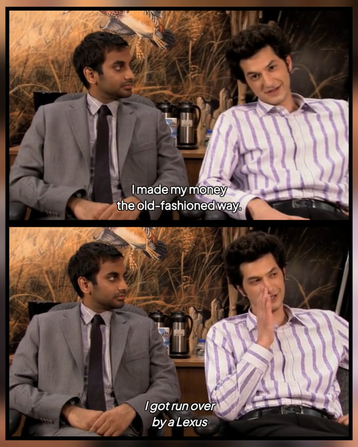 Jean Ralphio is the best side side-character. Period. - 9GAG