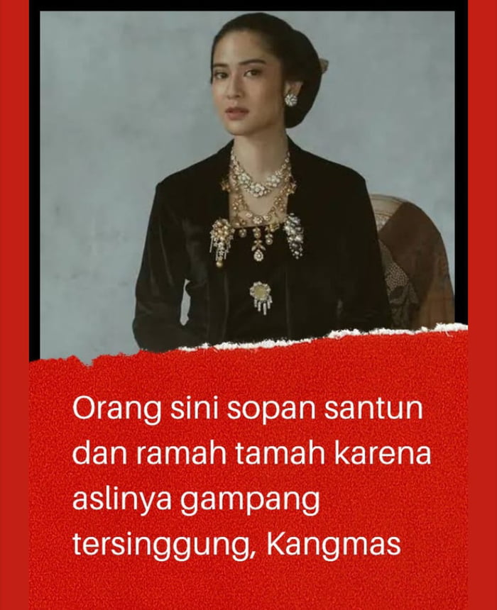 Ramah dan sopan asline munafik. Haus ego - 9GAG