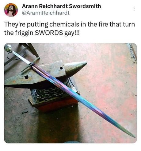 Best Funny sword Memes - 9GAG