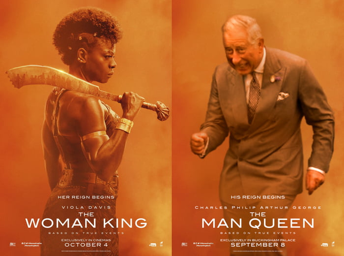 THE MAN QUEEN - 9GAG