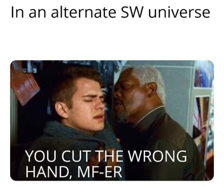 Best Funny mace windu Memes - 9GAG