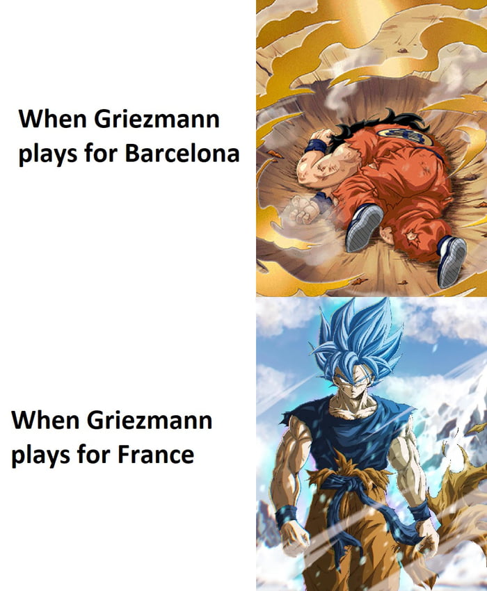Griezmann meme ... - 9GAG