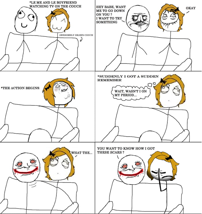 It is time to bring back ragecomics, brothers ! - 9GAG