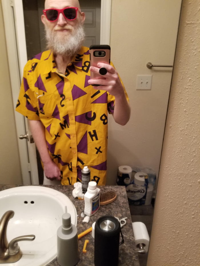 Halloween Roshi - 9GAG