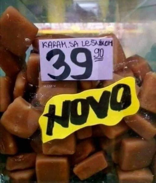 Da ti da čika bonu - 9GAG