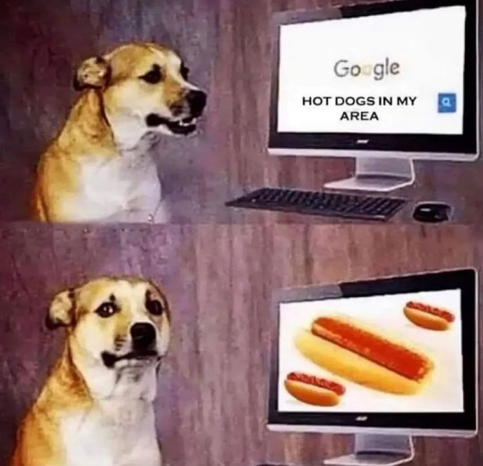 Hawt dawg - 9GAG