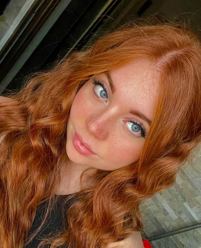 Redhead - 9GAG