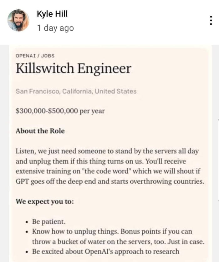 Where do we apply?? - 9GAG