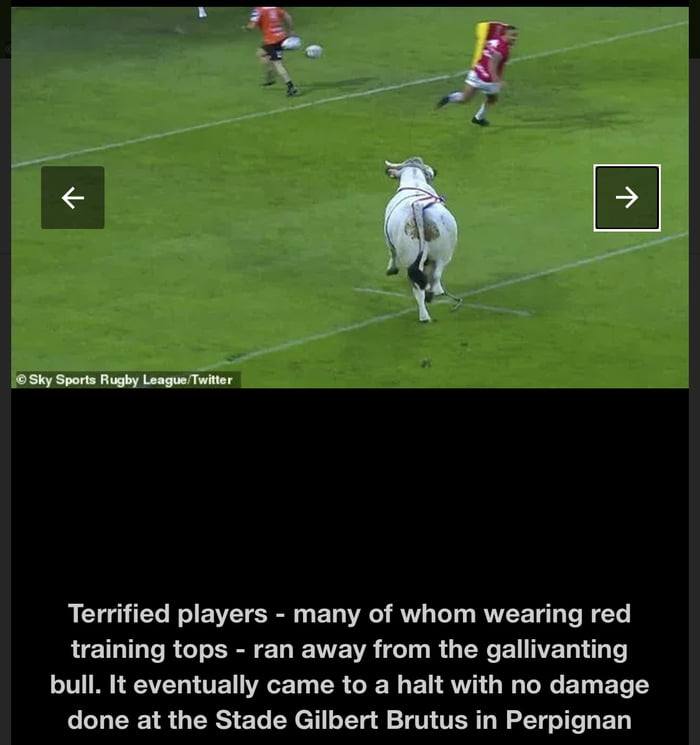 Finally, some good action - 9GAG