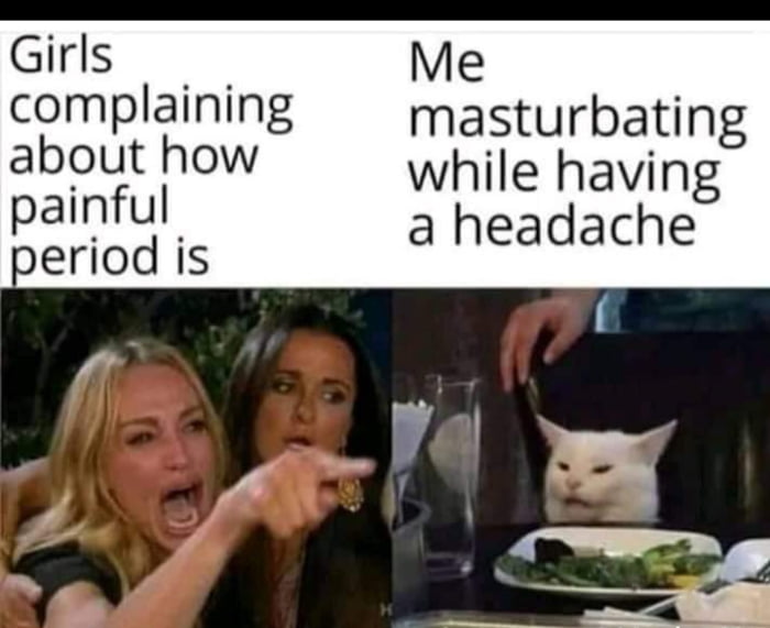 That's How You Get Rid Of Headache - 9GAG