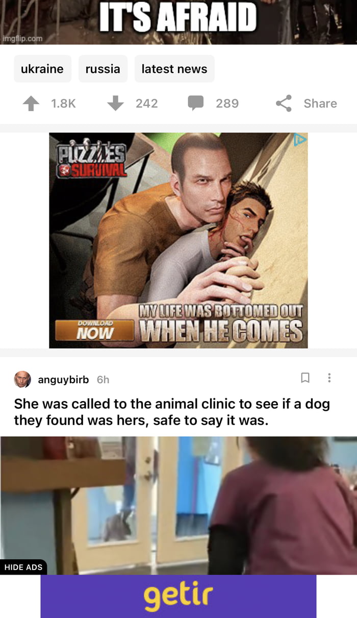 What the fack?! - 9GAG