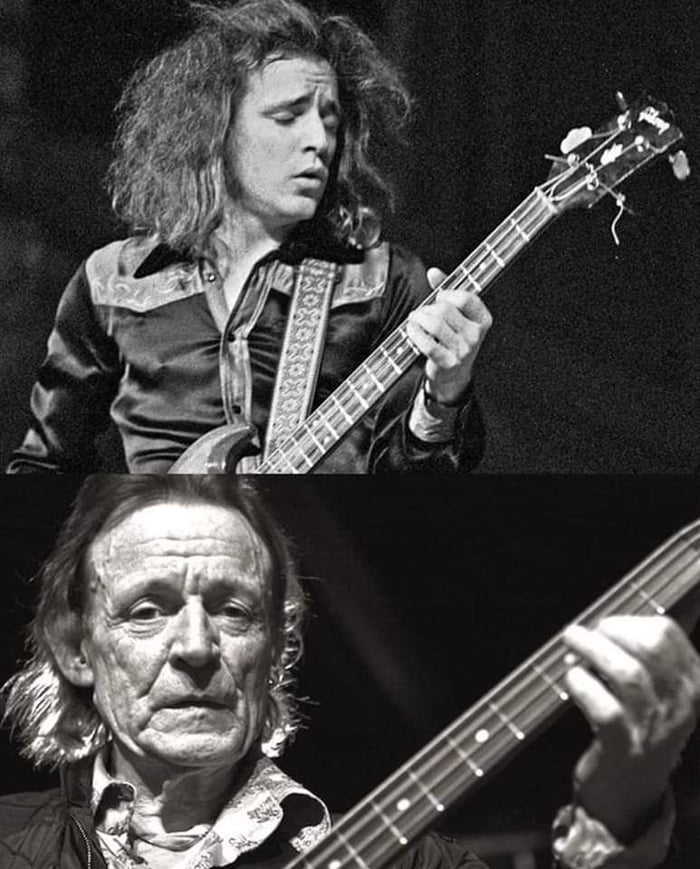In memoriam to late bass legend, Jack Bruce! Primary lead vocalist and ...