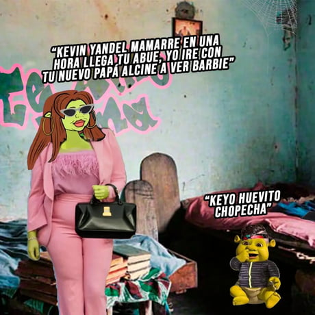 Best Funny shrekxicans Memes - 9GAG