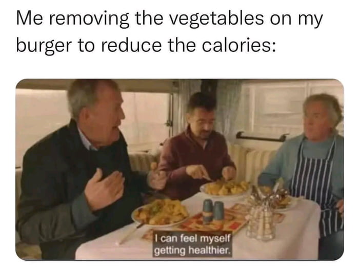And don't forget the diet coke - 9GAG