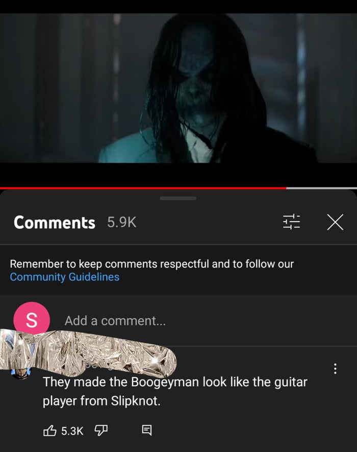 Boogeyman is coming for you after this. - 9GAG