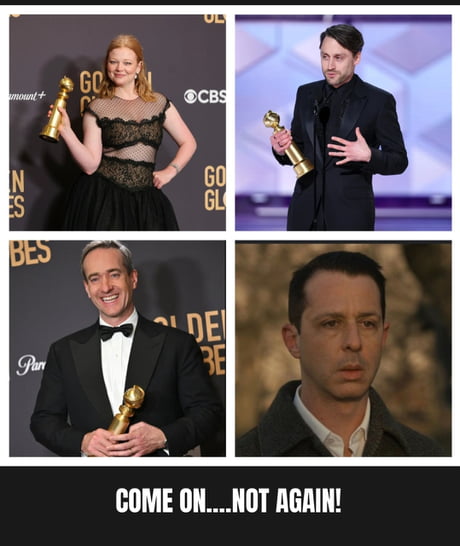 Best Funny succession Memes - 9GAG