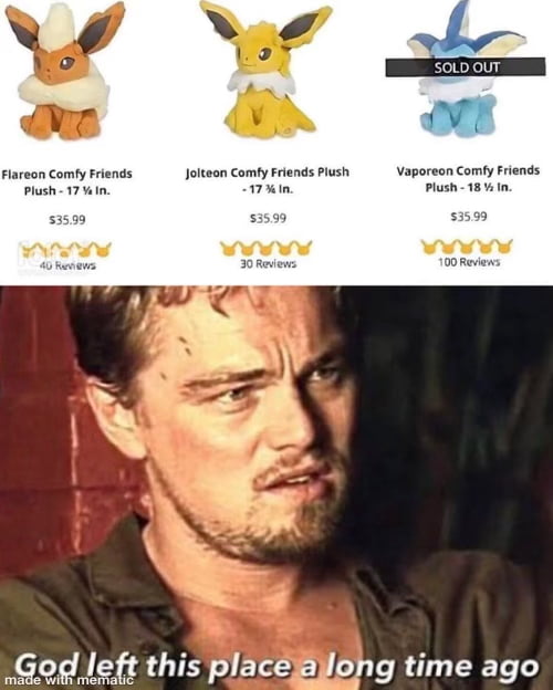 Most compatible Pokémon’s for Humans - 9GAG