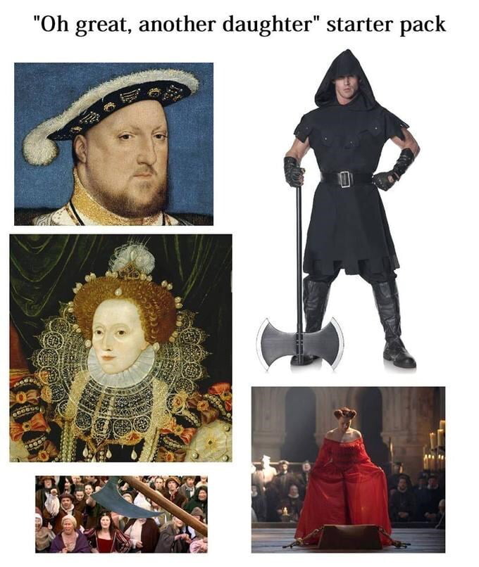 Chinese starter pack - 9GAG