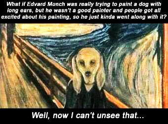 It will never be seen the same again - 9GAG