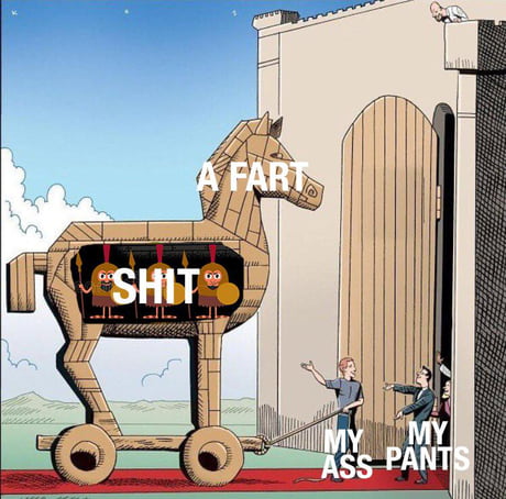 Best Funny shart Memes - 9GAG