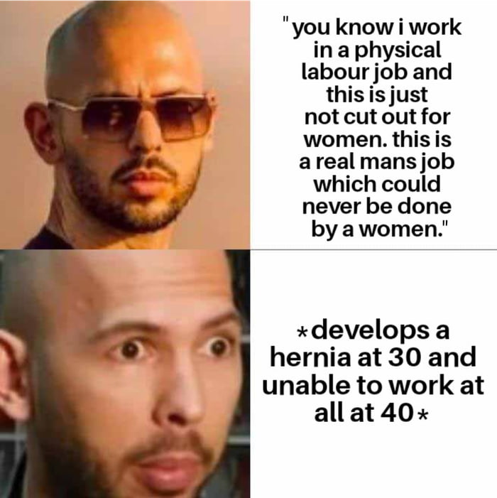 Its really just not a job for anybody - 9GAG