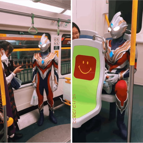 Best Funny ultraman Memes - 9GAG