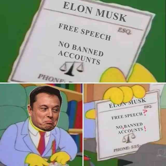 Fwee speech advocate - 9GAG