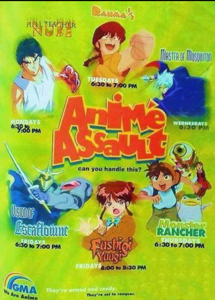 Astig anime - 9GAG
