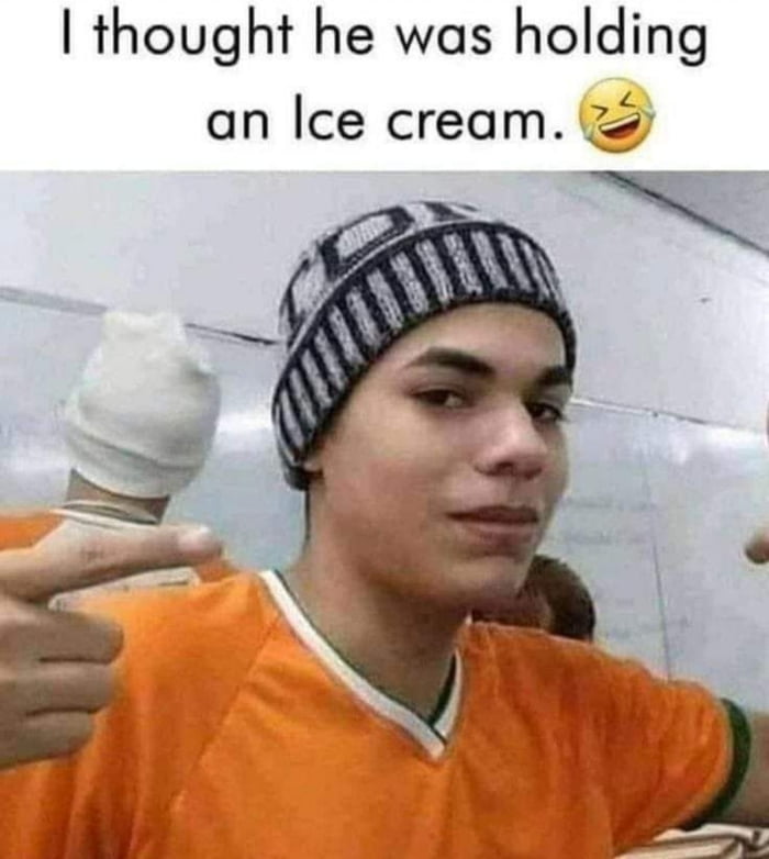 I Was Here Screaming All About Lick The Ice Cream Its Dripping Bro Until I Saw What I Was