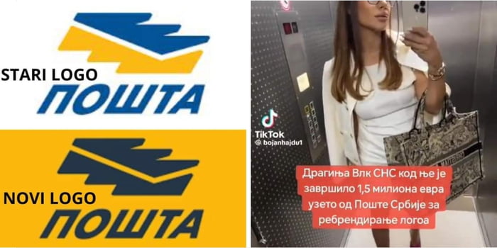 As I understood, Serbian government (or Serbian post) paid 1,5 million ...