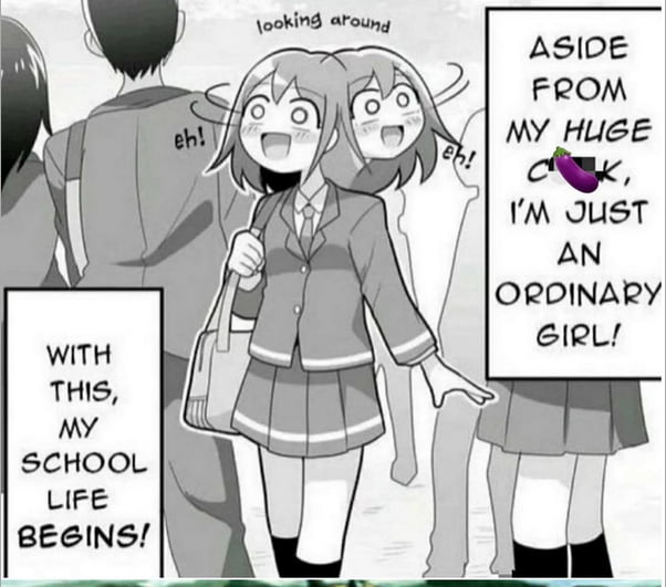 Heh heh 14.5 cm - 9GAG