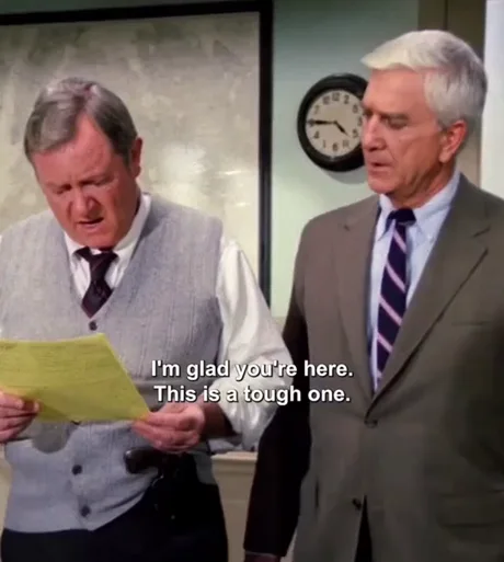 Leslie Nielsen Meme