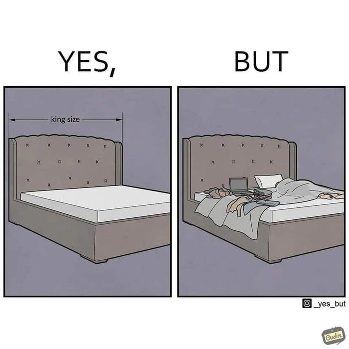 Occupied space - 9GAG