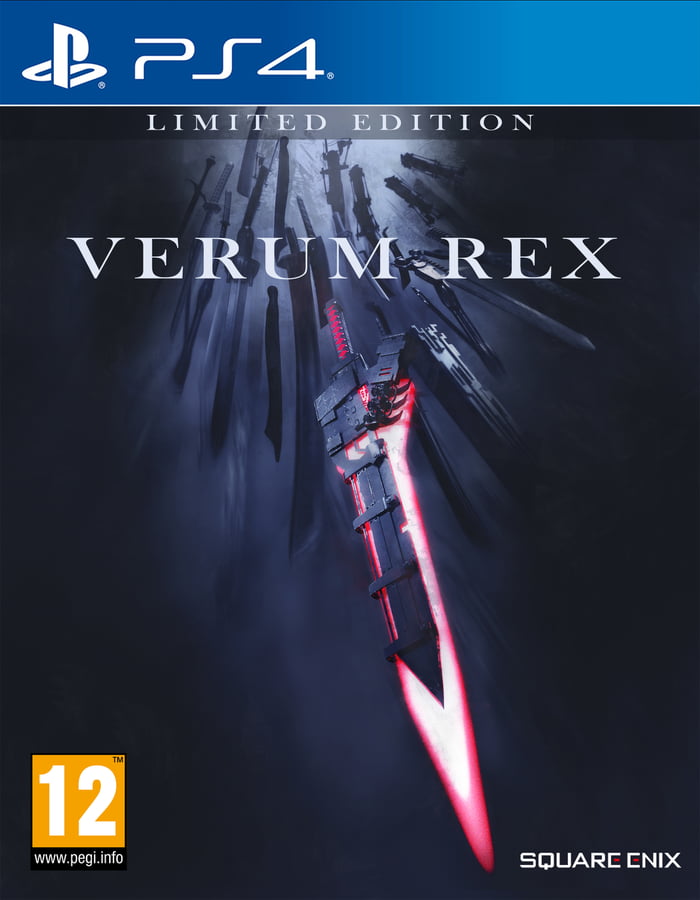 Verum Rex for PS4 - 9GAG