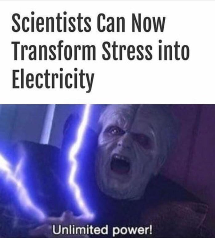 Unlimited power - 9GAG