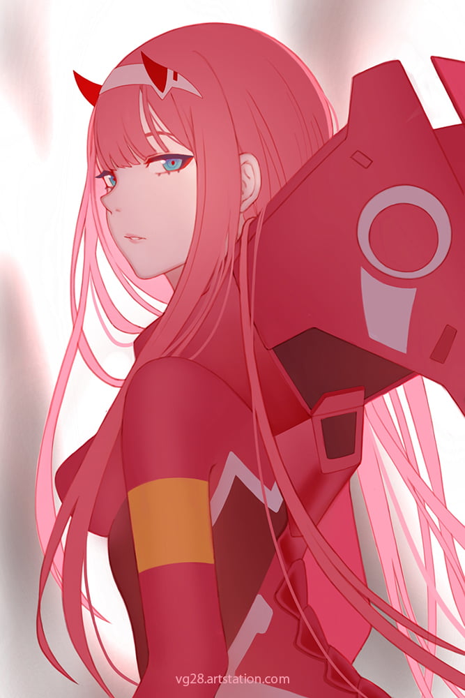Zero Two post #33 - 9GAG