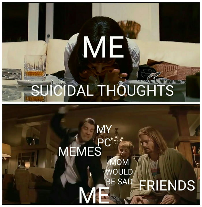 Mom would be sad - 9GAG