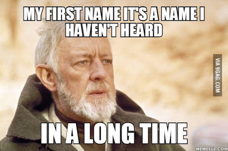 First Name Memes Drunk Astronaut