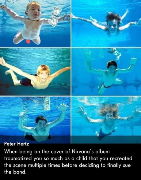 Spencer Elden Tattoo