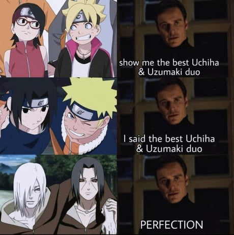 Itachi Meme